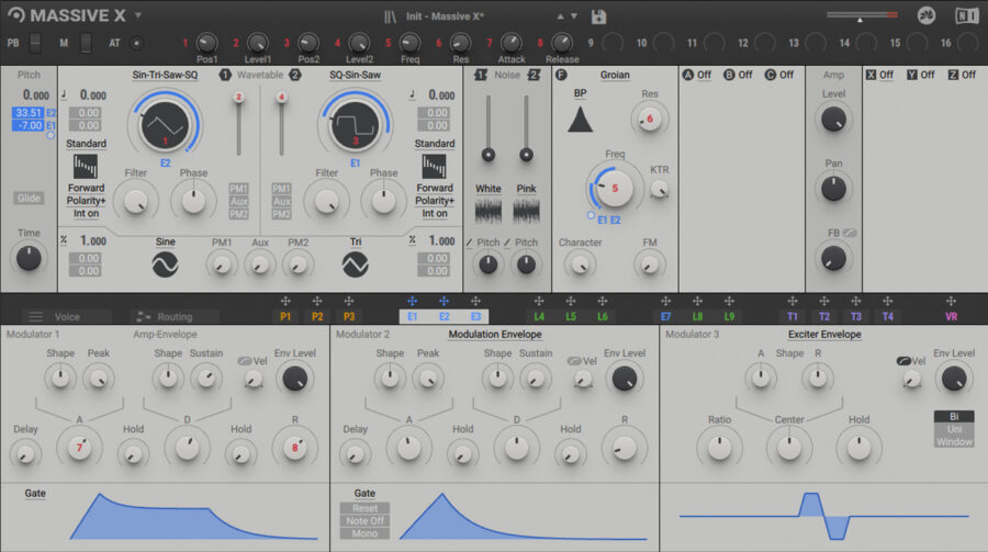 ADSR explained: How to control synth envelopes in your music | Native ...