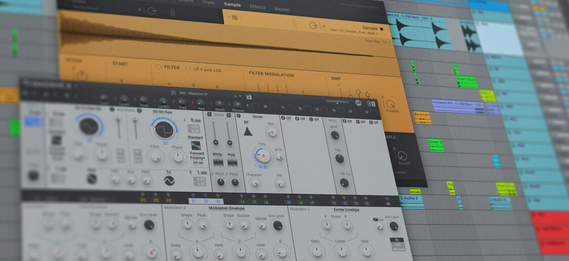ADSR explained: How to control synth envelopes in your music | Native ...