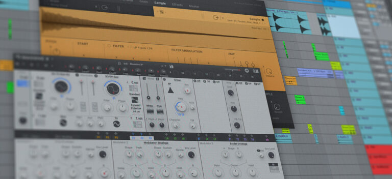 ADSR explained: How to control synth envelopes in your music | Native ...