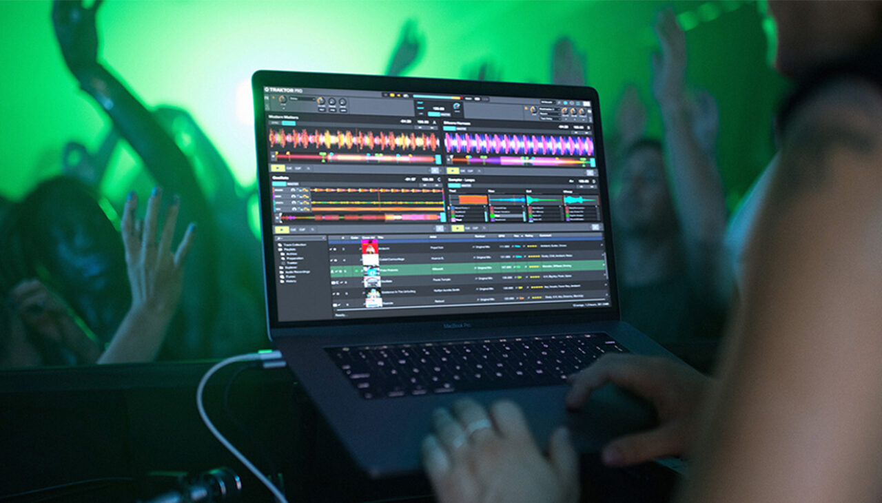 Add immersive 3D visuals to your TRAKTOR sets with Volta XR | Native ...