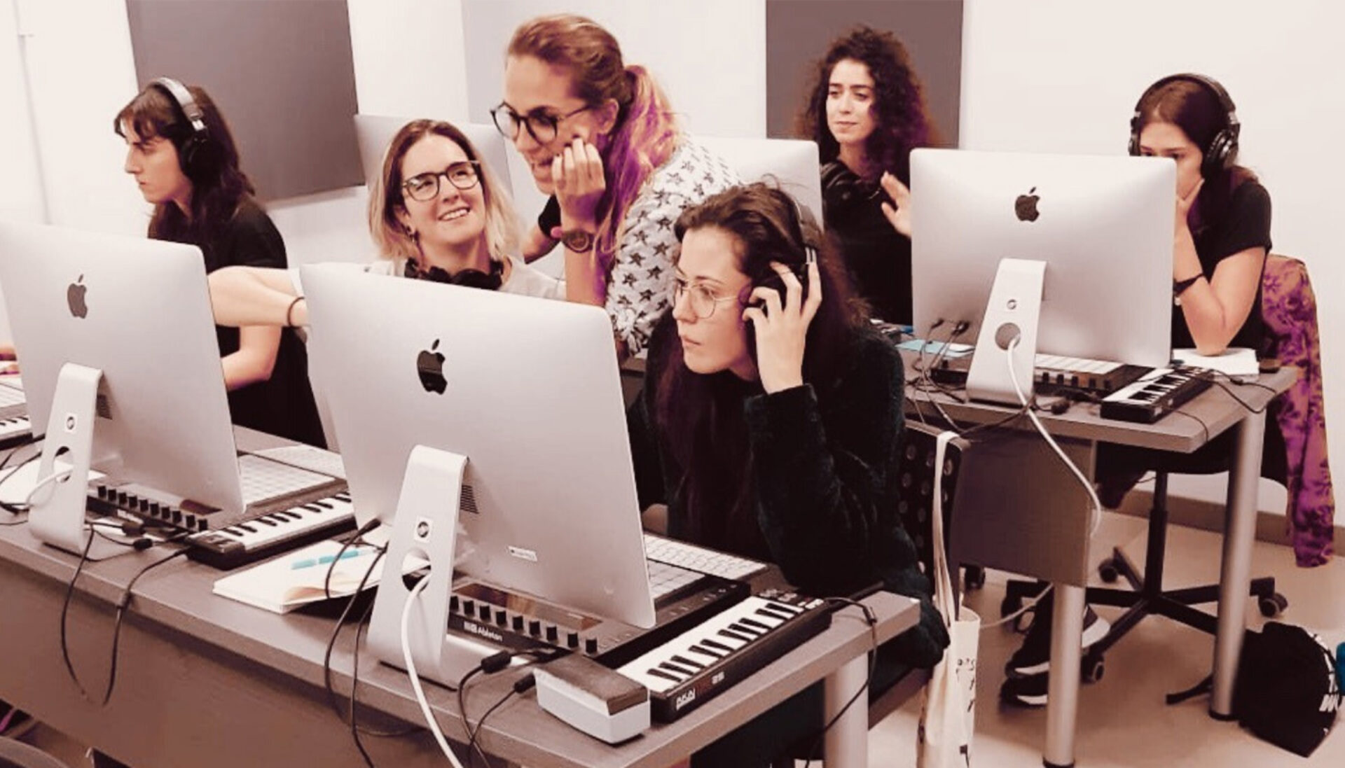 Breaking barriers in music technology: spotlight on Beats By Girlz ...