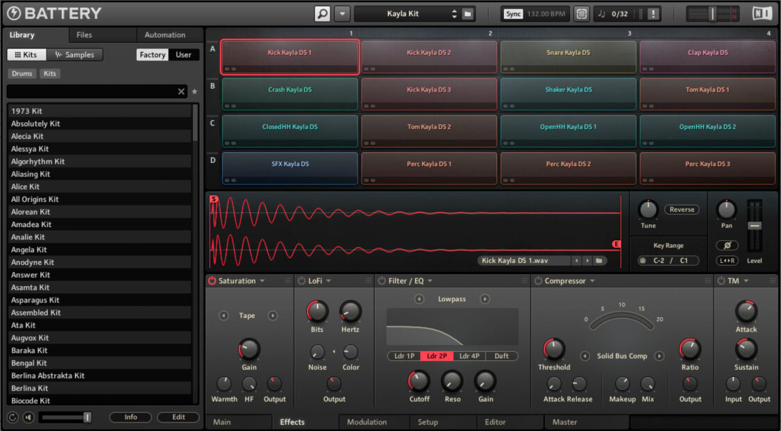 Drum programming 101: How to program your drums | Native Instruments Blog Drum programming 101: How to program your drums | Native Instruments Blog