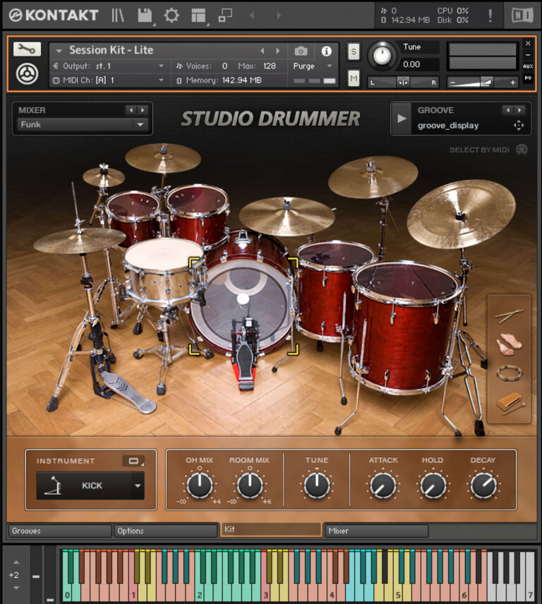 Drum programming 101: How to program your drums | Native Instruments Blog Drum programming 101: How to program your drums | Native Instruments Blog