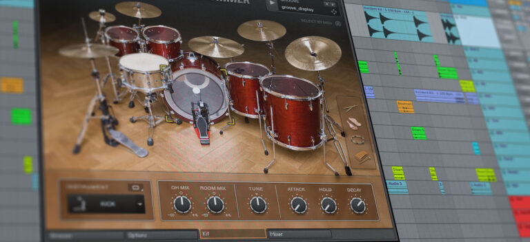 Drum programming 101: How to program your drums | Native Instruments Blog
