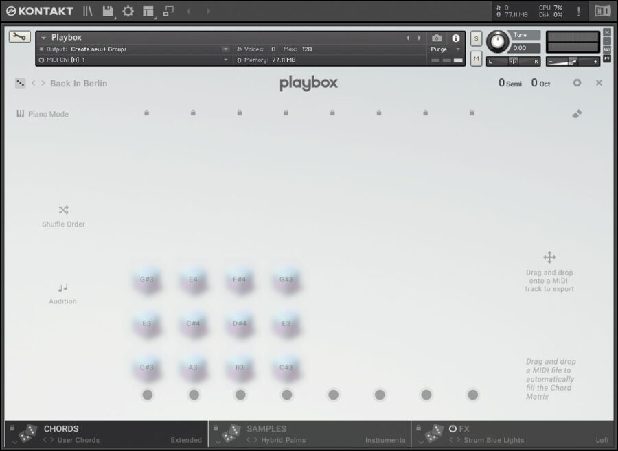 5 essential EDM chord progressions and how to use them | Native Instruments Blog