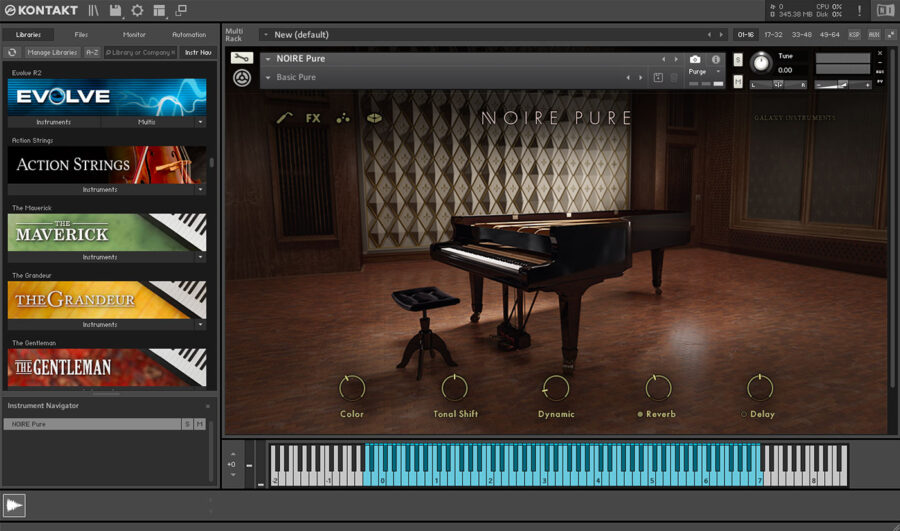 Understanding dynamics in music: the complete guide | Native ...