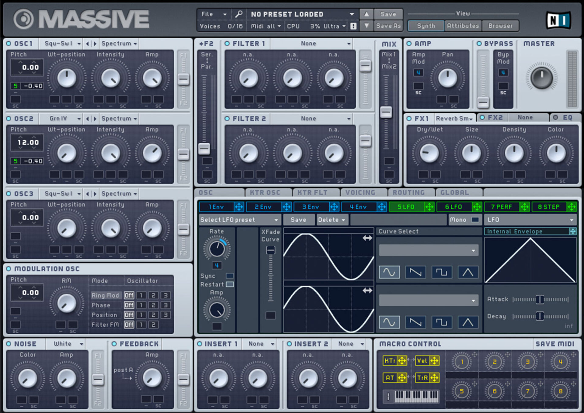 What is an LFO? How to use low frequency oscillators in music ...