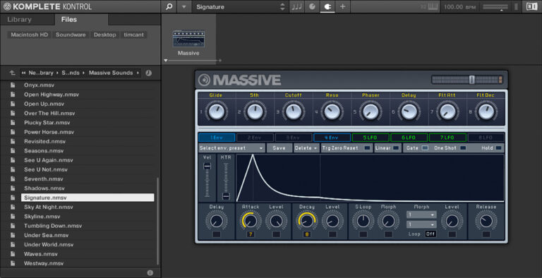 What is synthwave music? How to make a synthwave track | Native ...