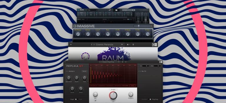 How to produce a drum and bass track | Native Instruments Blog