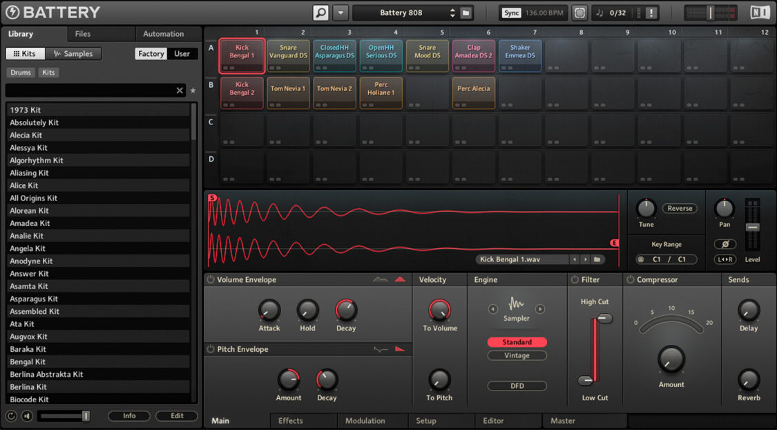 What are 808 beats? How to create their iconic sound in your music ...