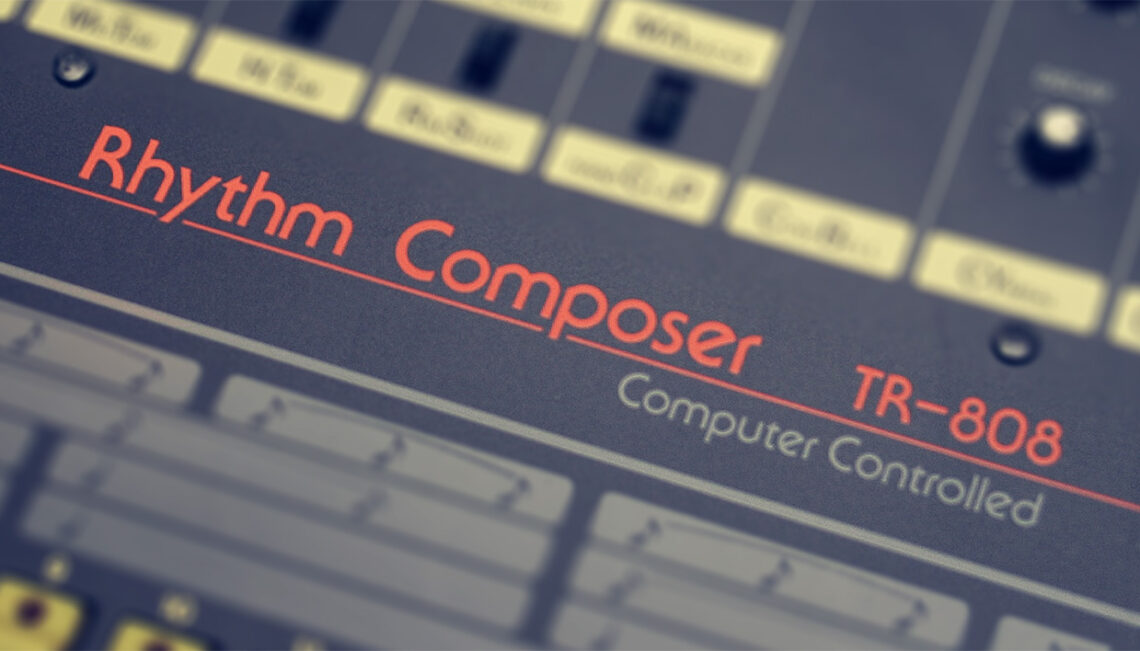 What are 808 beats? How to create their iconic sound in your music ...