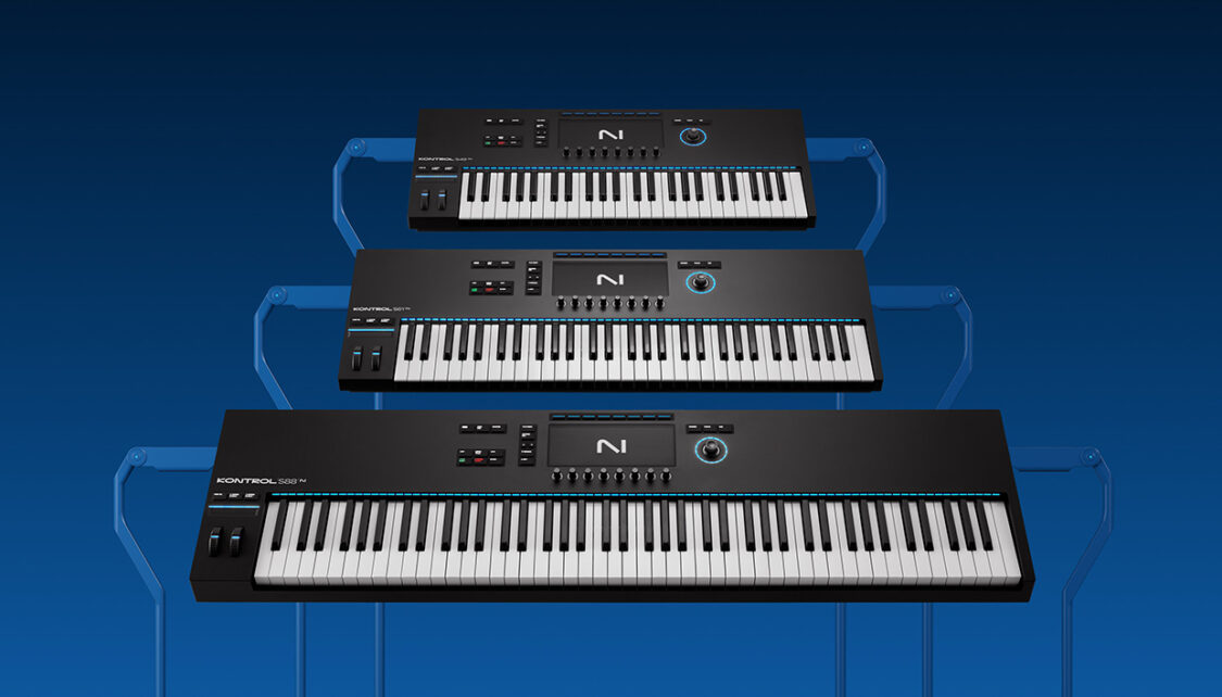 What’s new in Kontrol S-Series MK3 keyboards? August 2024 update ...
