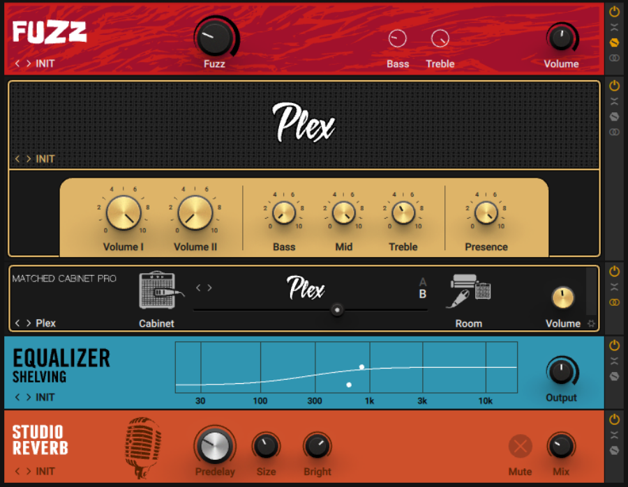 Capturing the tone: How to get iconic guitar sounds with Guitar Rig 7 ...
