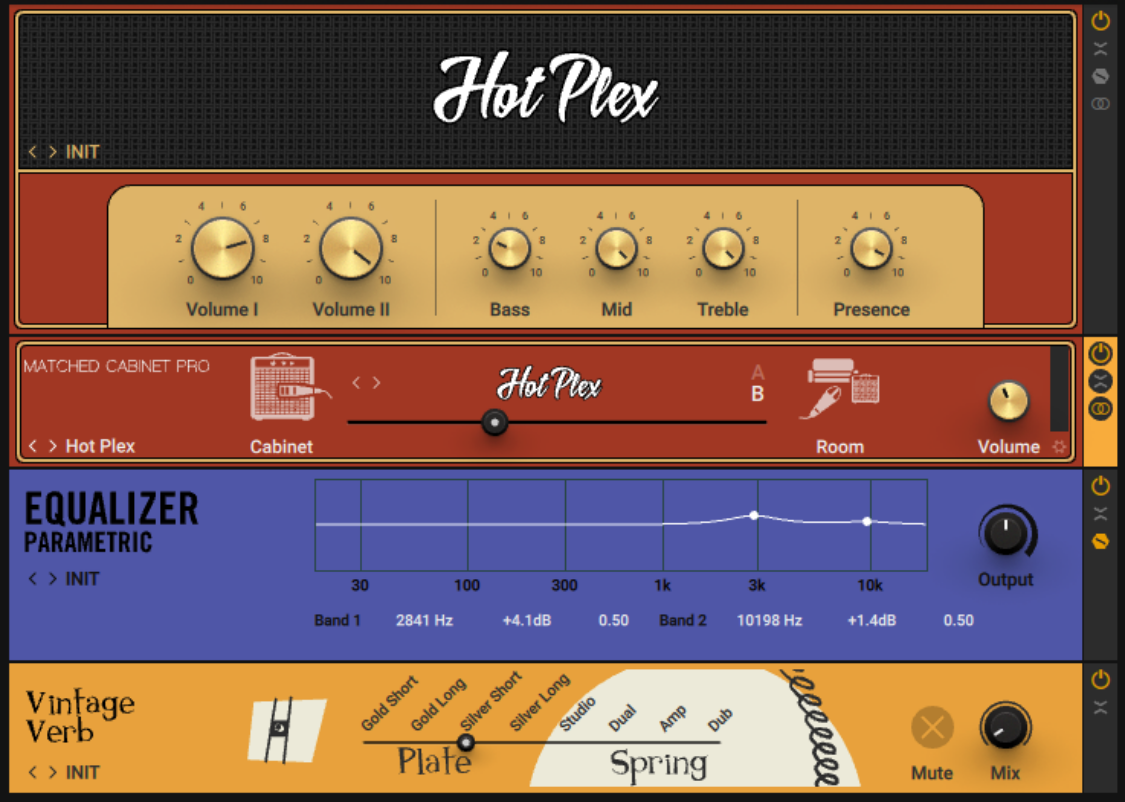 Capturing the tone: How to get iconic guitar sounds with Guitar Rig 7 ...