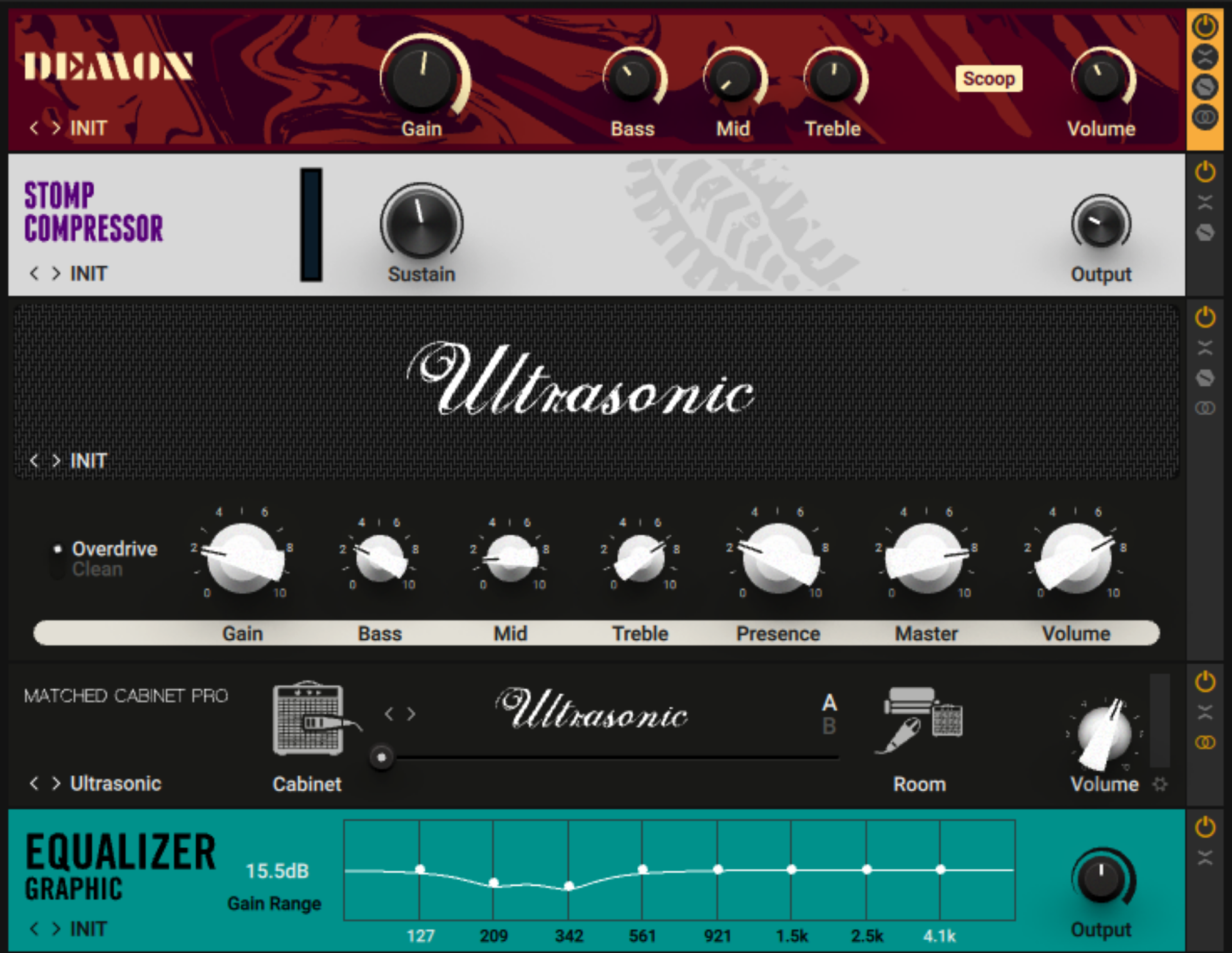 Capturing the tone: How to get iconic guitar sounds with Guitar Rig 7 ...