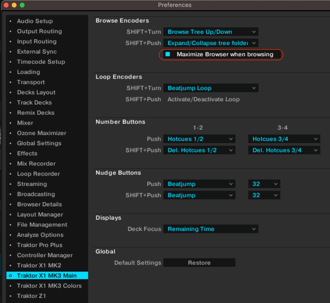 Why upgrade to Traktor Pro 3.11? Here’s what’s new | Native Instruments ...