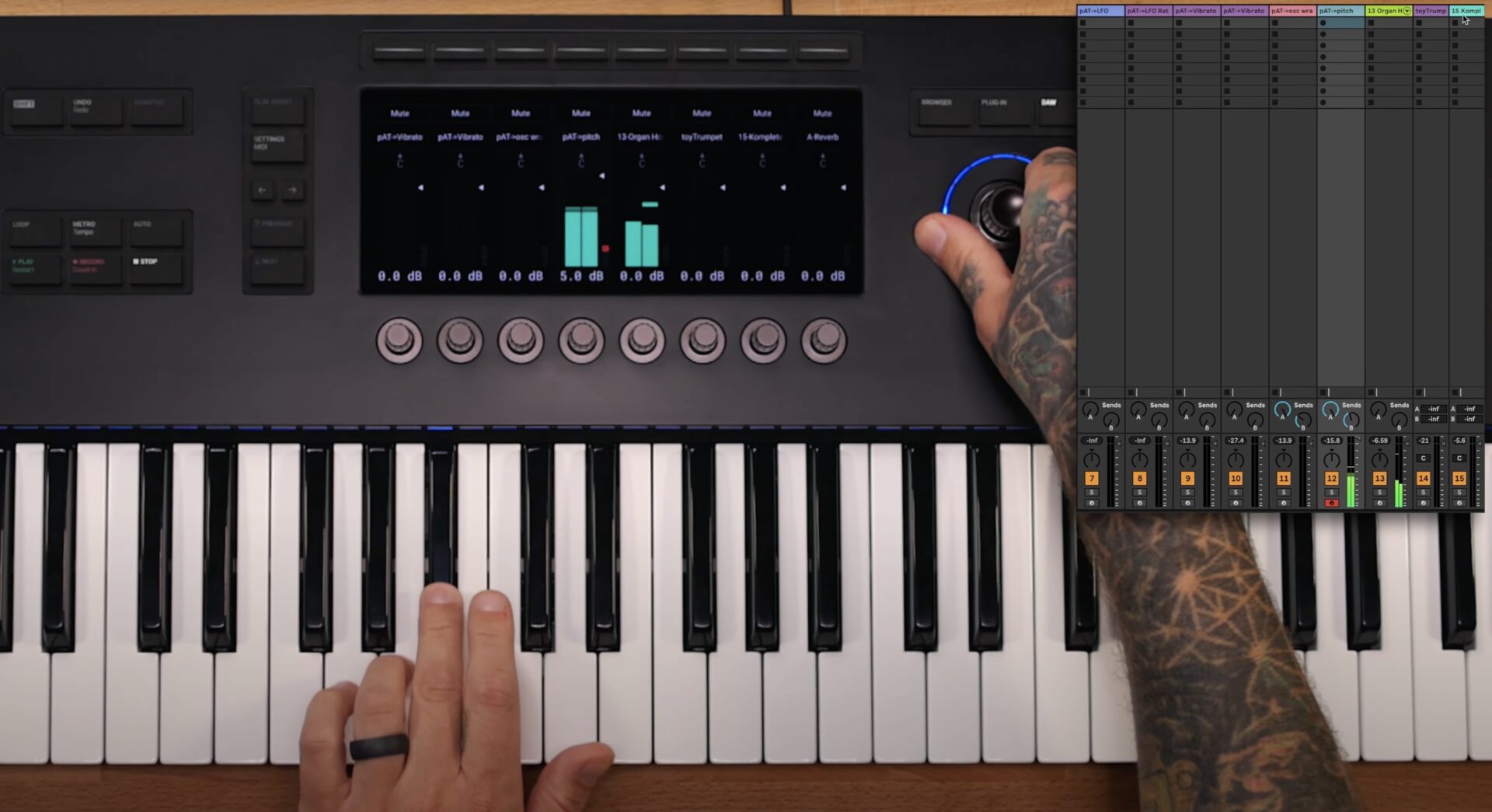 What’s new in Kontrol S-Series MK3 keyboards? August 2024 update | Native Instruments Blog