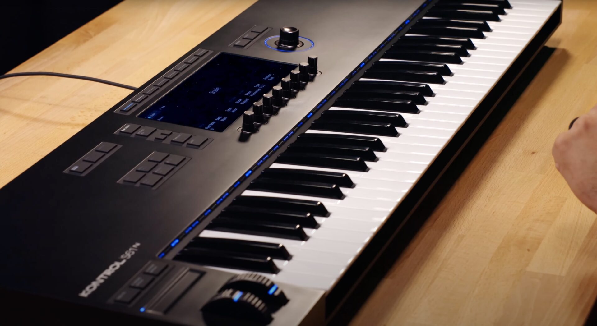 What’s new in Kontrol S-Series MK3 keyboards? August 2024 update | Native Instruments Blog