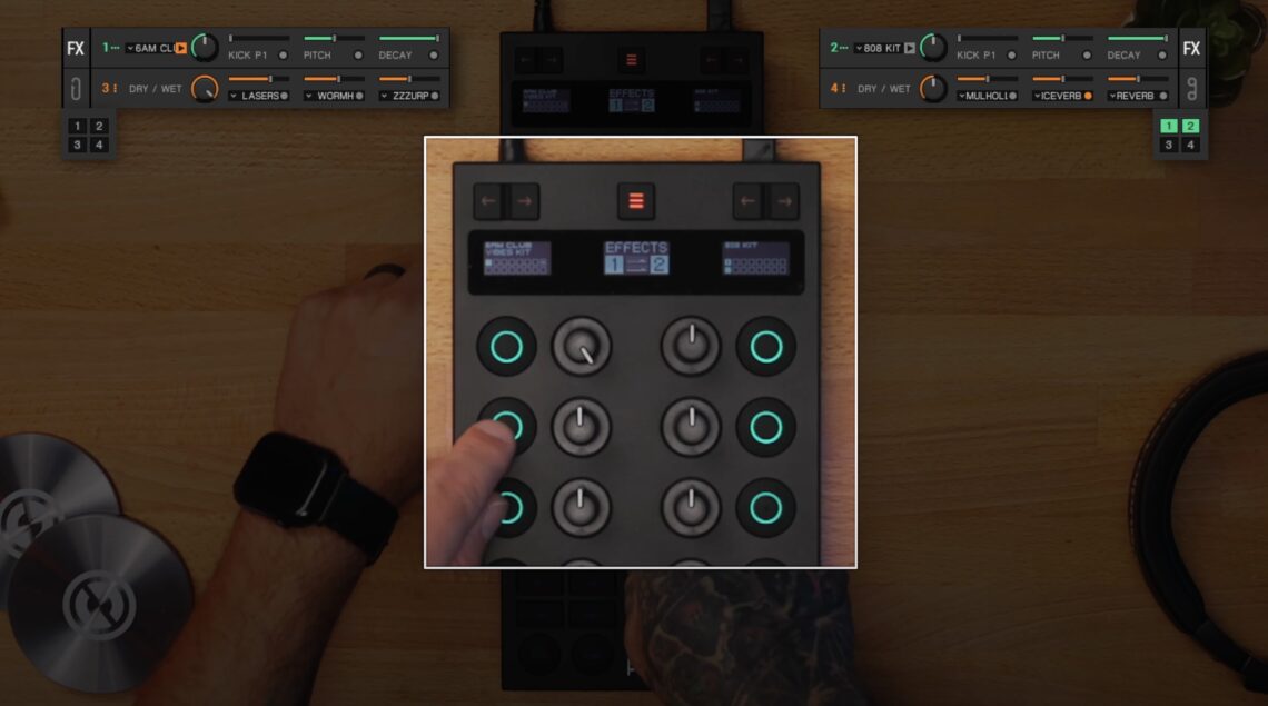 Getting started with the Traktor X1 MK3 DJ controller | Native ...