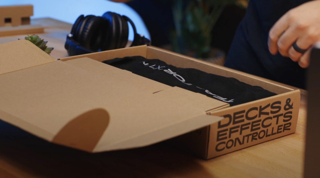 Getting started with the Traktor X1 MK3 DJ controller | Native ...