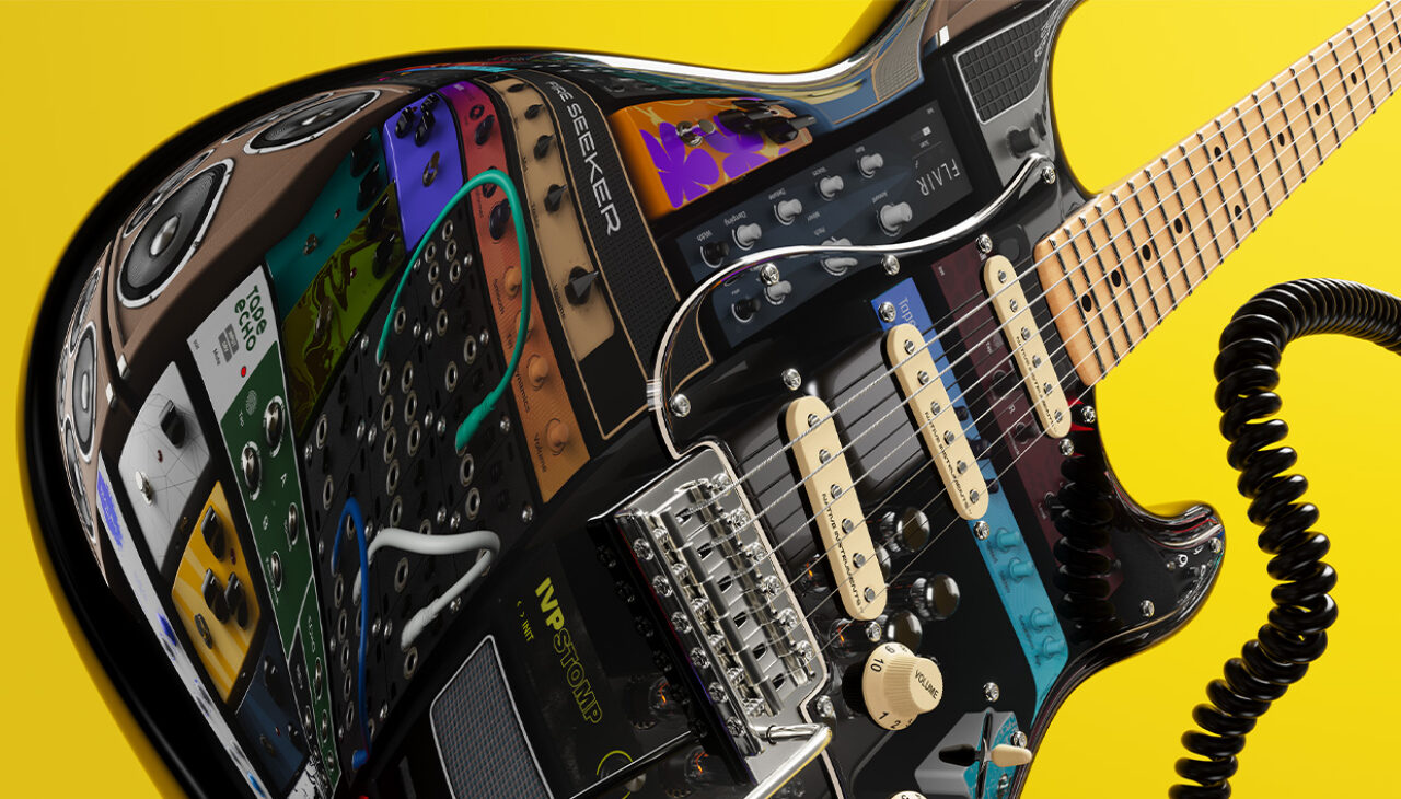 Capturing the tone: How to get iconic guitar sounds with Guitar Rig 7 ...