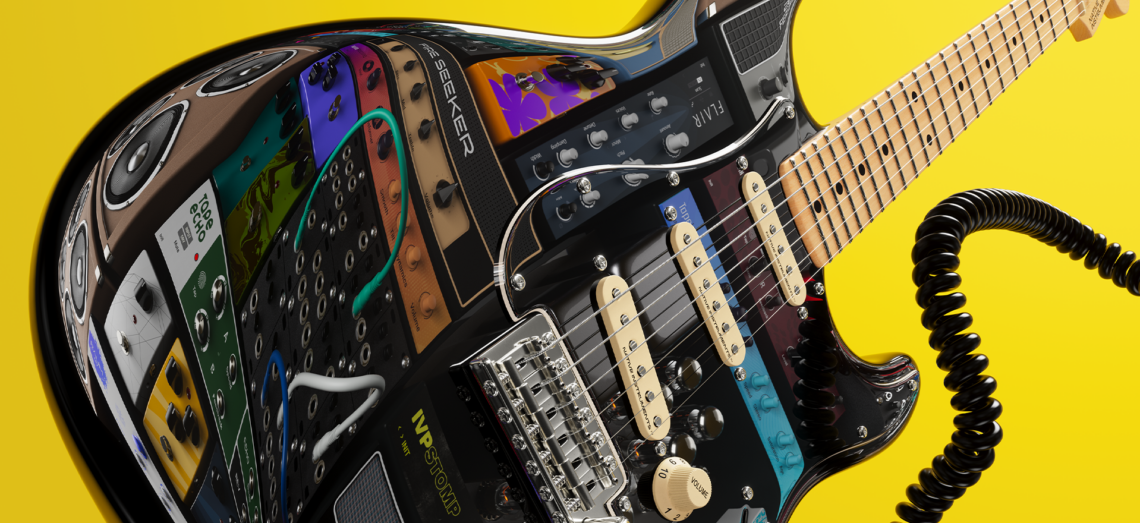 Why upgrade to Guitar Rig 7 Pro? Here’s what’s new | Native Instruments ...