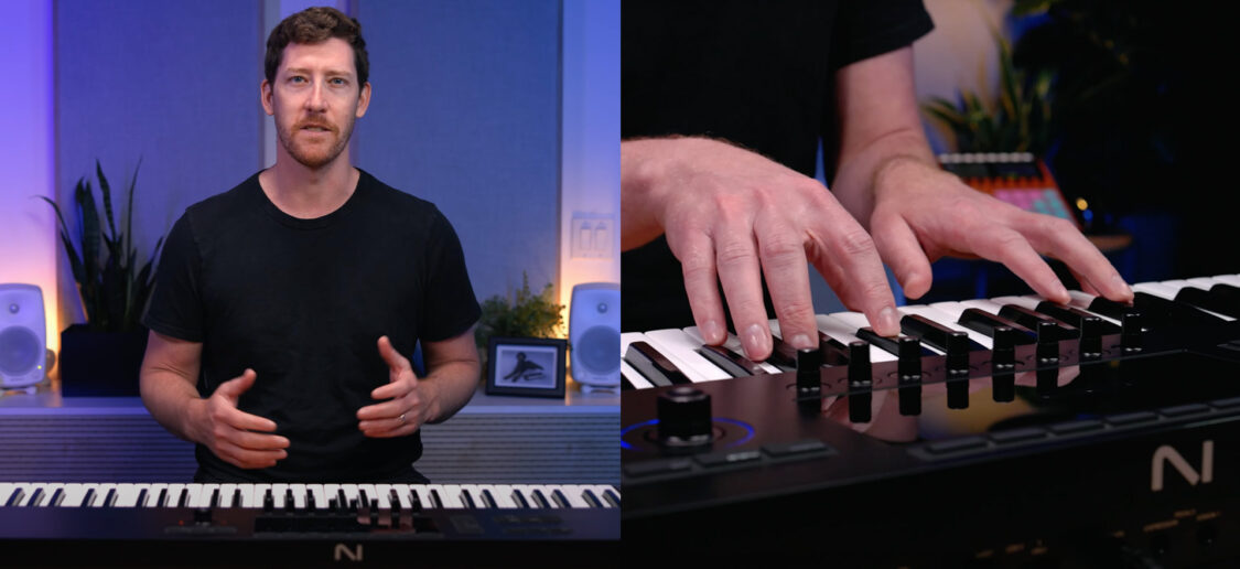 How to use everything in Kontrol S-Series MK3 MIDI keyboard | Native Instruments Blog