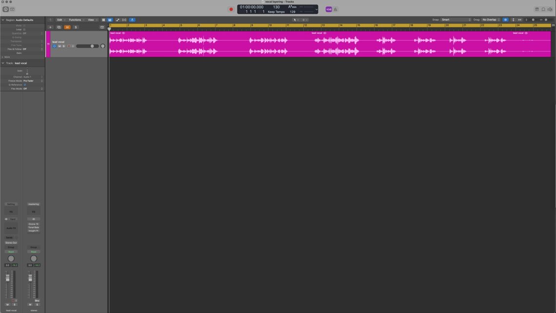 Mastering the art of vocal layering: a step-by-step guide | Native ...