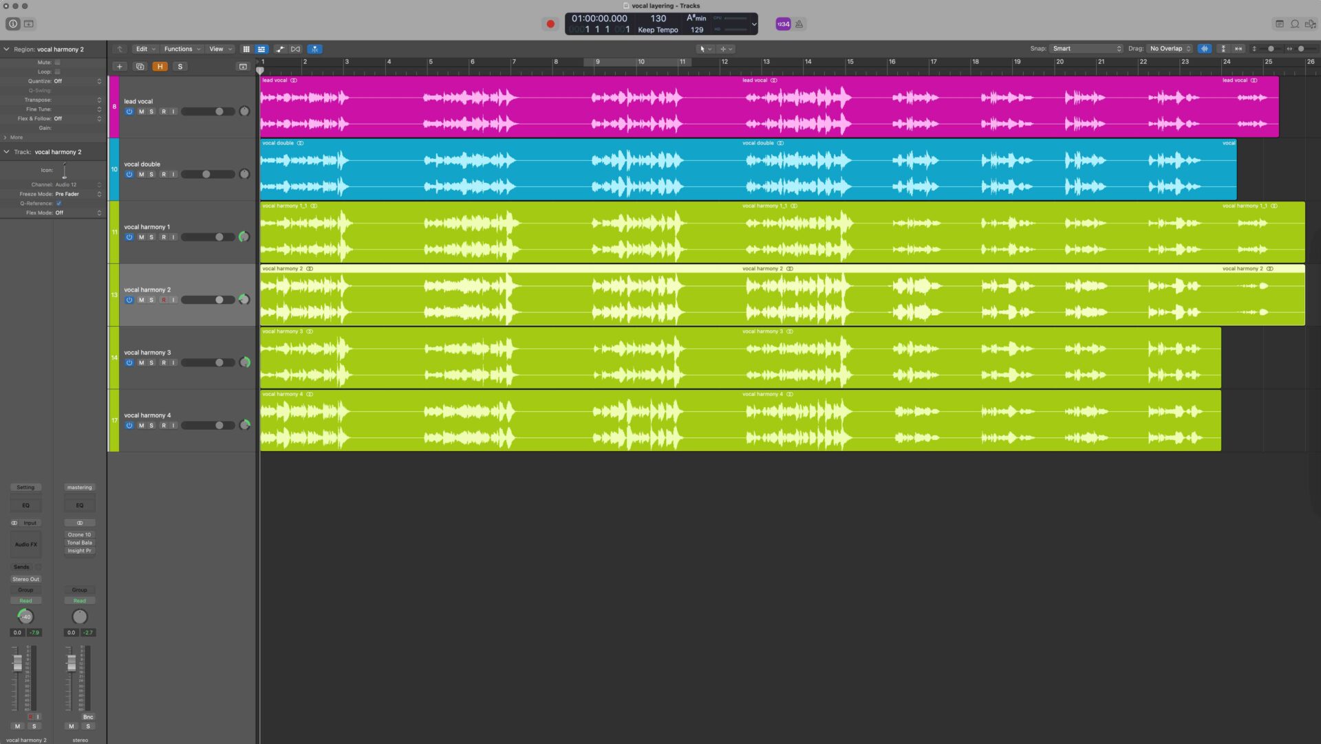 Mastering the art of vocal layering: a step-by-step guide | Native ...