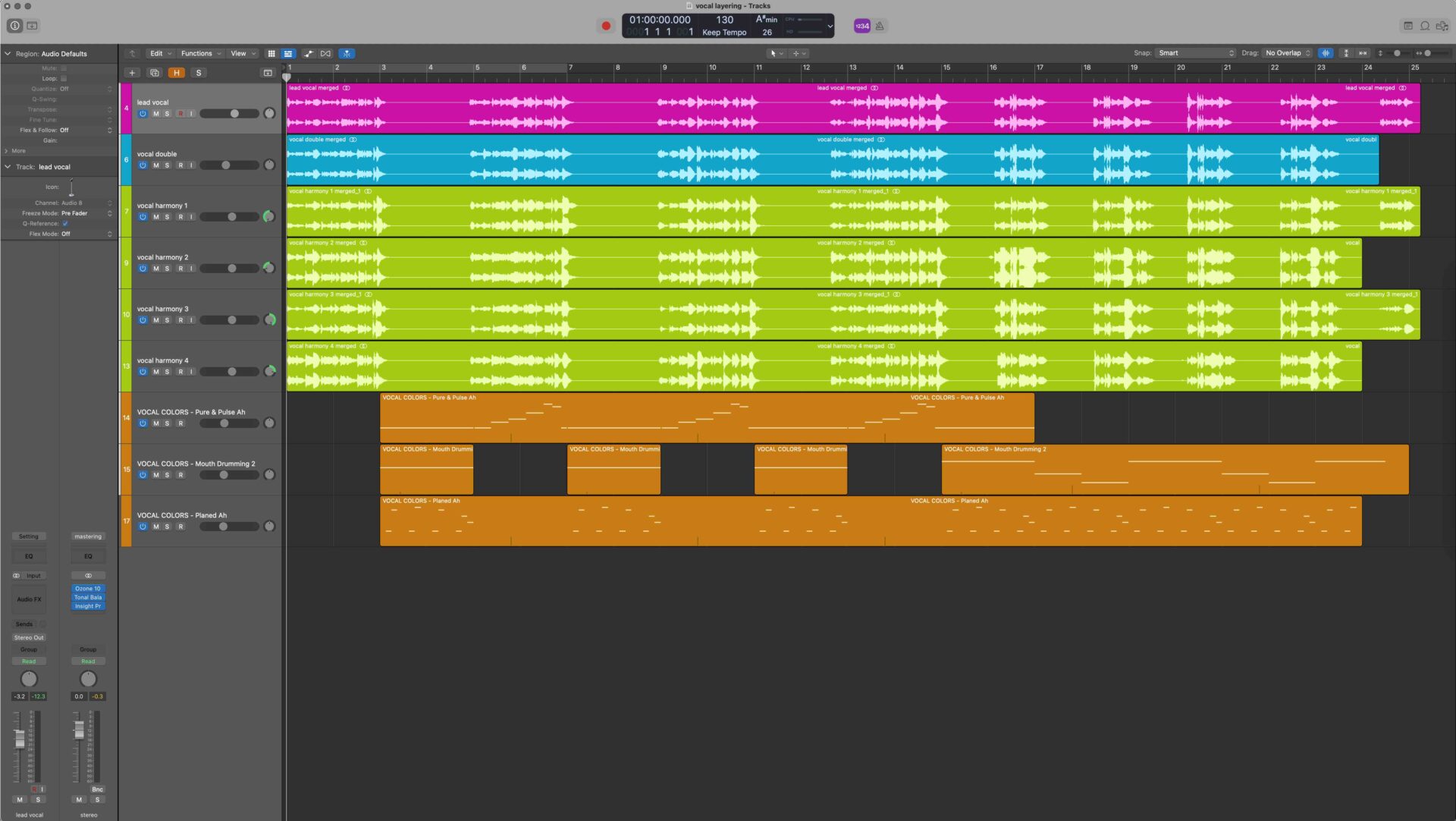 Mastering the art of vocal layering: a step-by-step guide | Native Instruments Blog