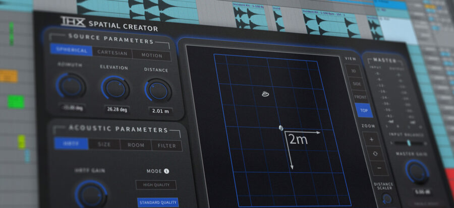 What is spatial audio? | Native Instruments Blog