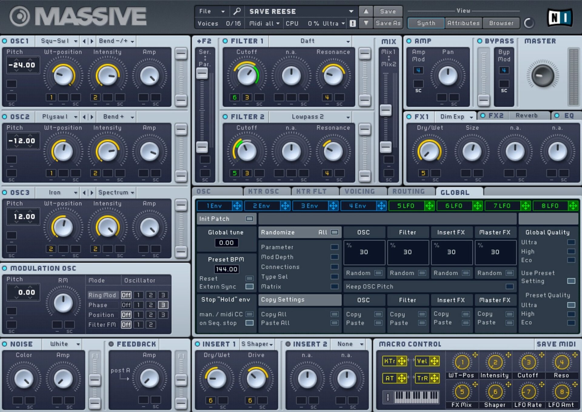 5 ways to use bass synths in your music for depth and impact – Native ...
