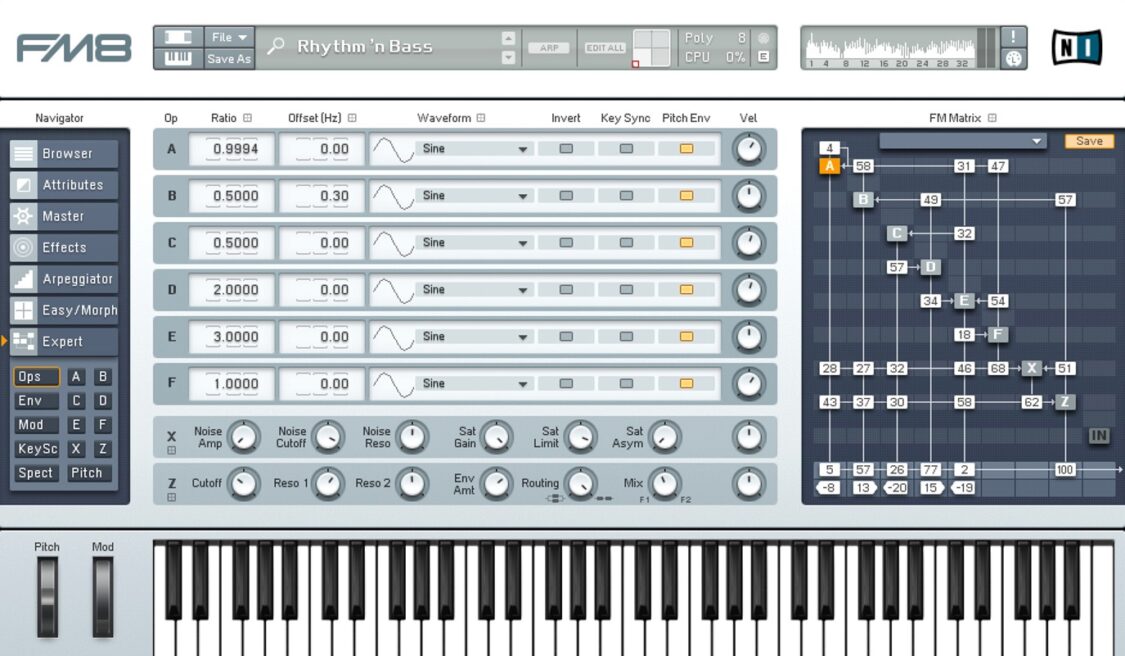 5 ways to use bass synths in your music for depth and impact | Native ...