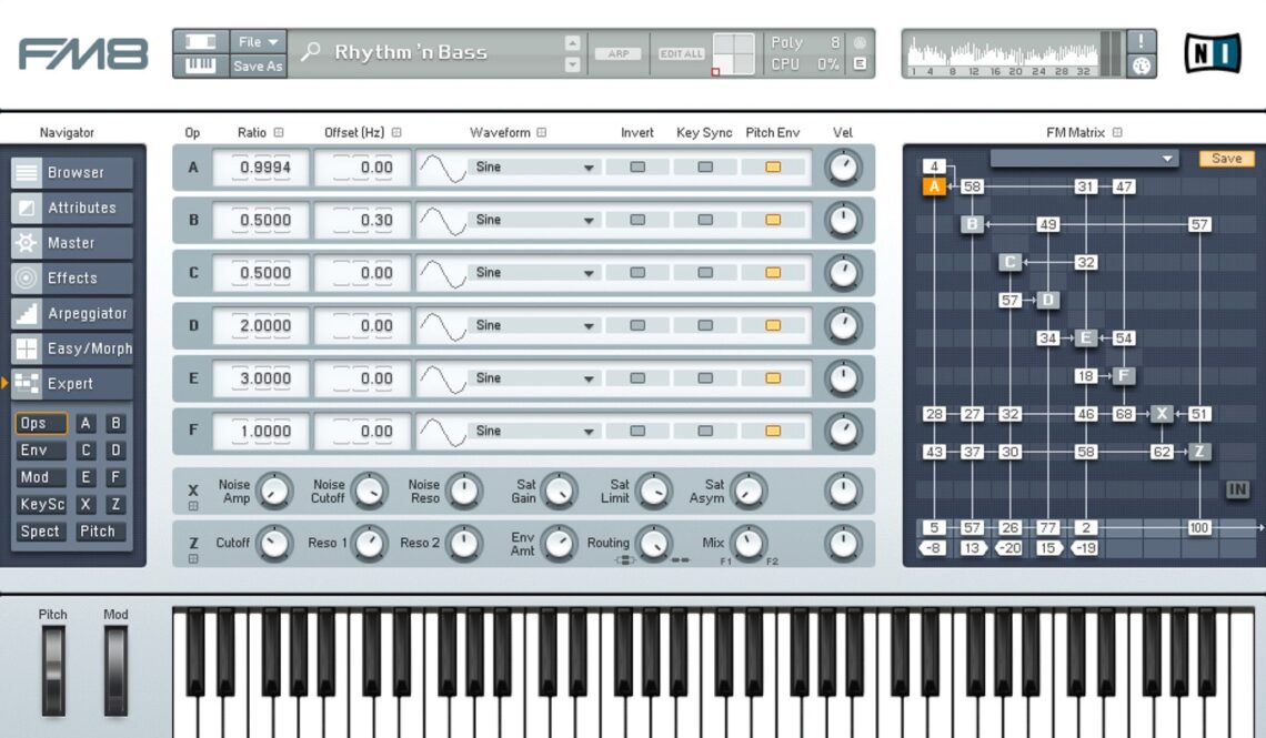 5 ways to use bass synths in your music for depth and impact – Native ...