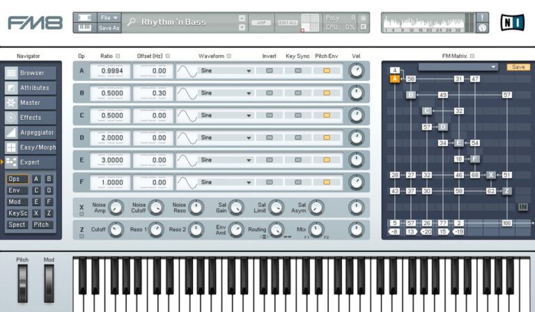 5 ways to use bass synths in your music for depth and impact | Native ...