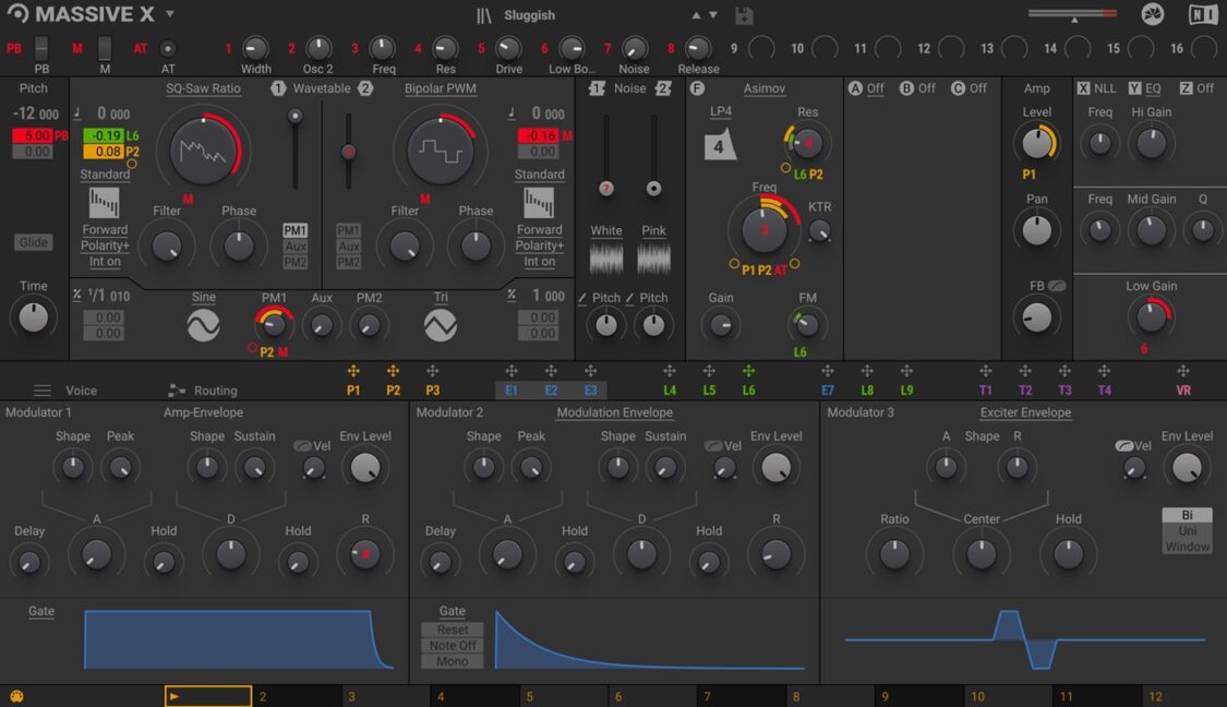 5 ways to use bass synths in your music for depth and impact | Native ...
