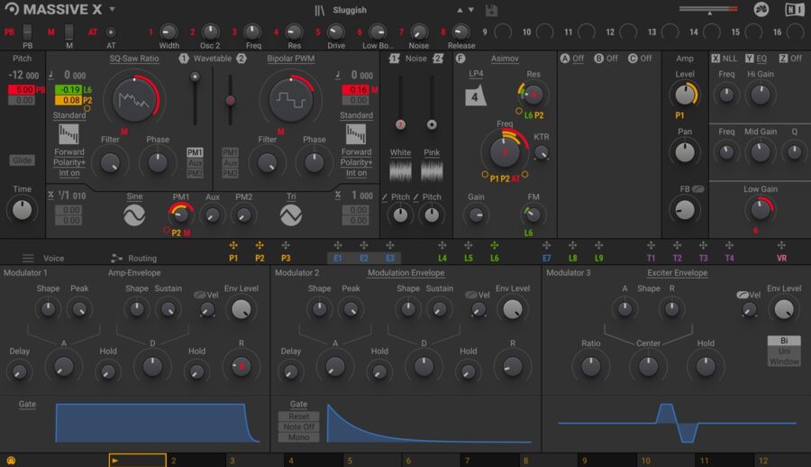 5 ways to use bass synths in your music for depth and impact | Native ...