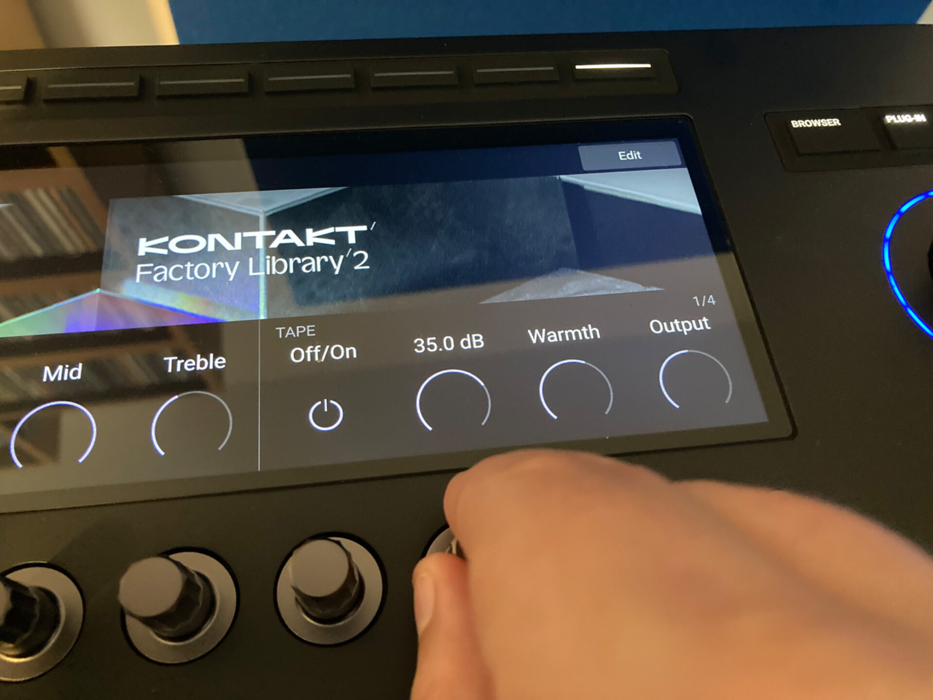 How direct Kontakt integration can bring your ideas to life: a Kontrol ...