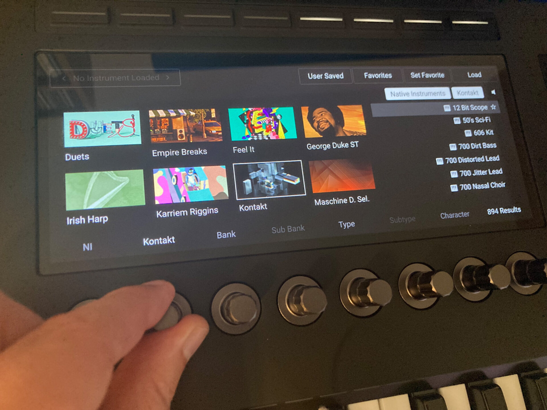 How direct Kontakt integration can bring your ideas to life: a Kontrol ...
