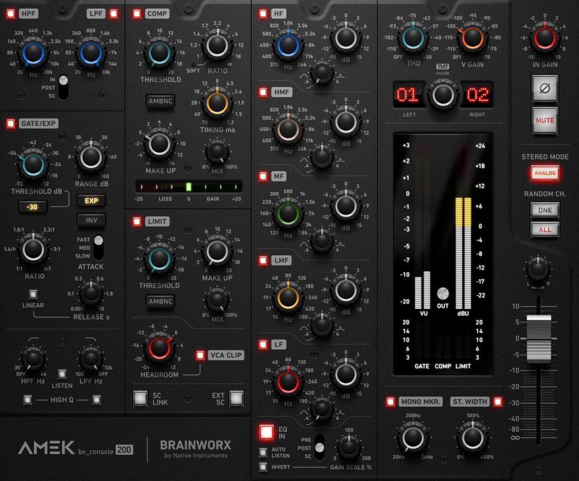 9 benefits of using a channel strip plugin | Native Instruments Blog