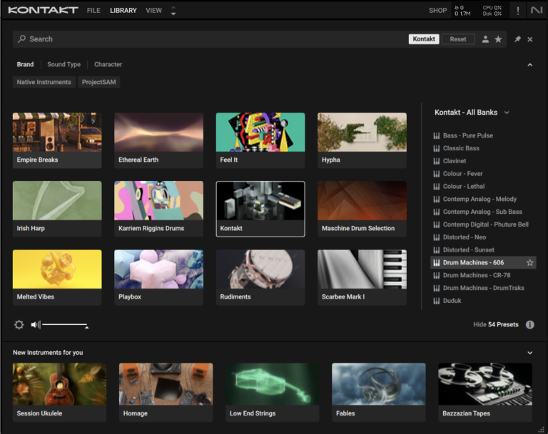 How to use the new Komplete Start to create a song for free | Native Instruments Blog