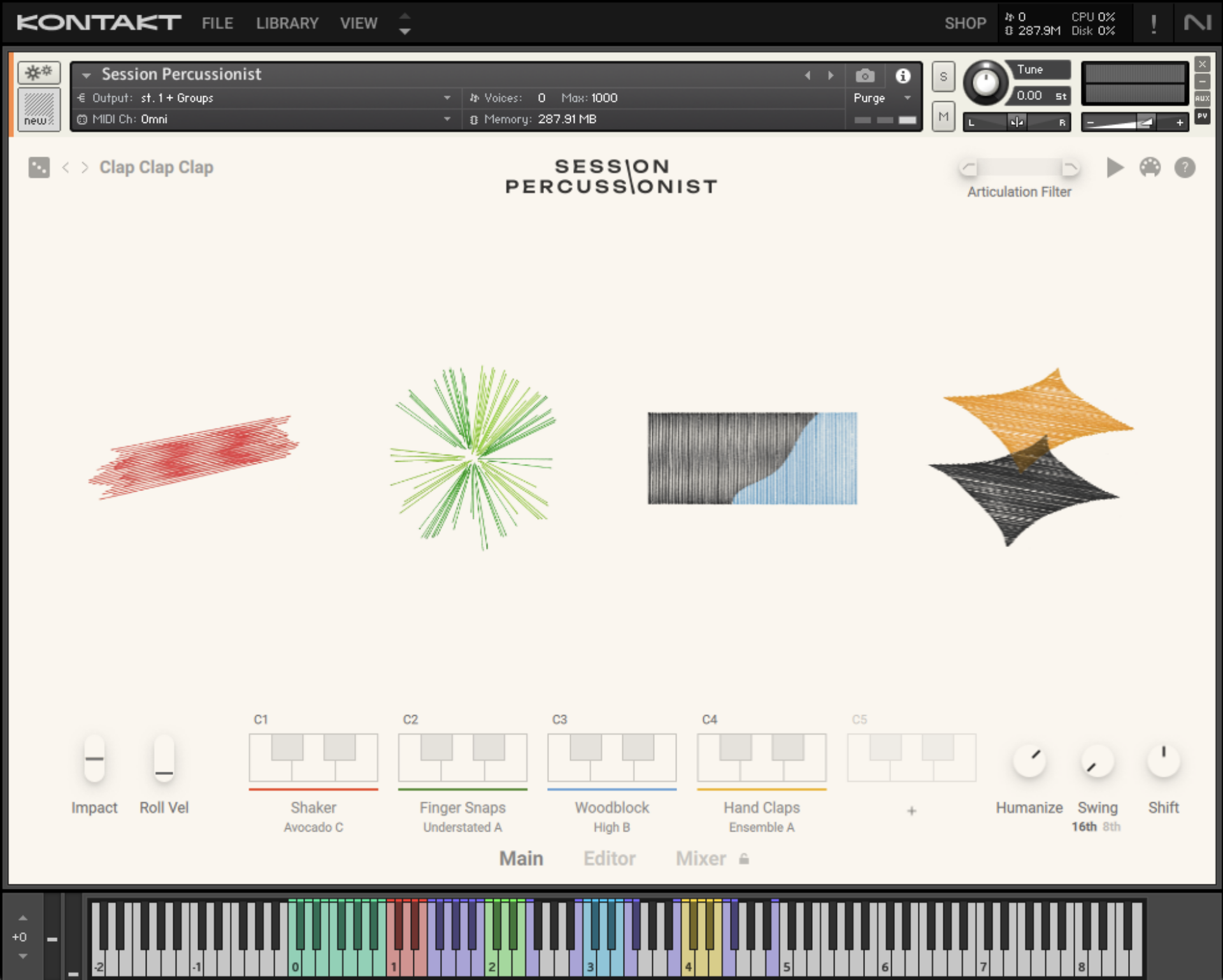 How to make MIDI drums sound realistic in your music | Native ...