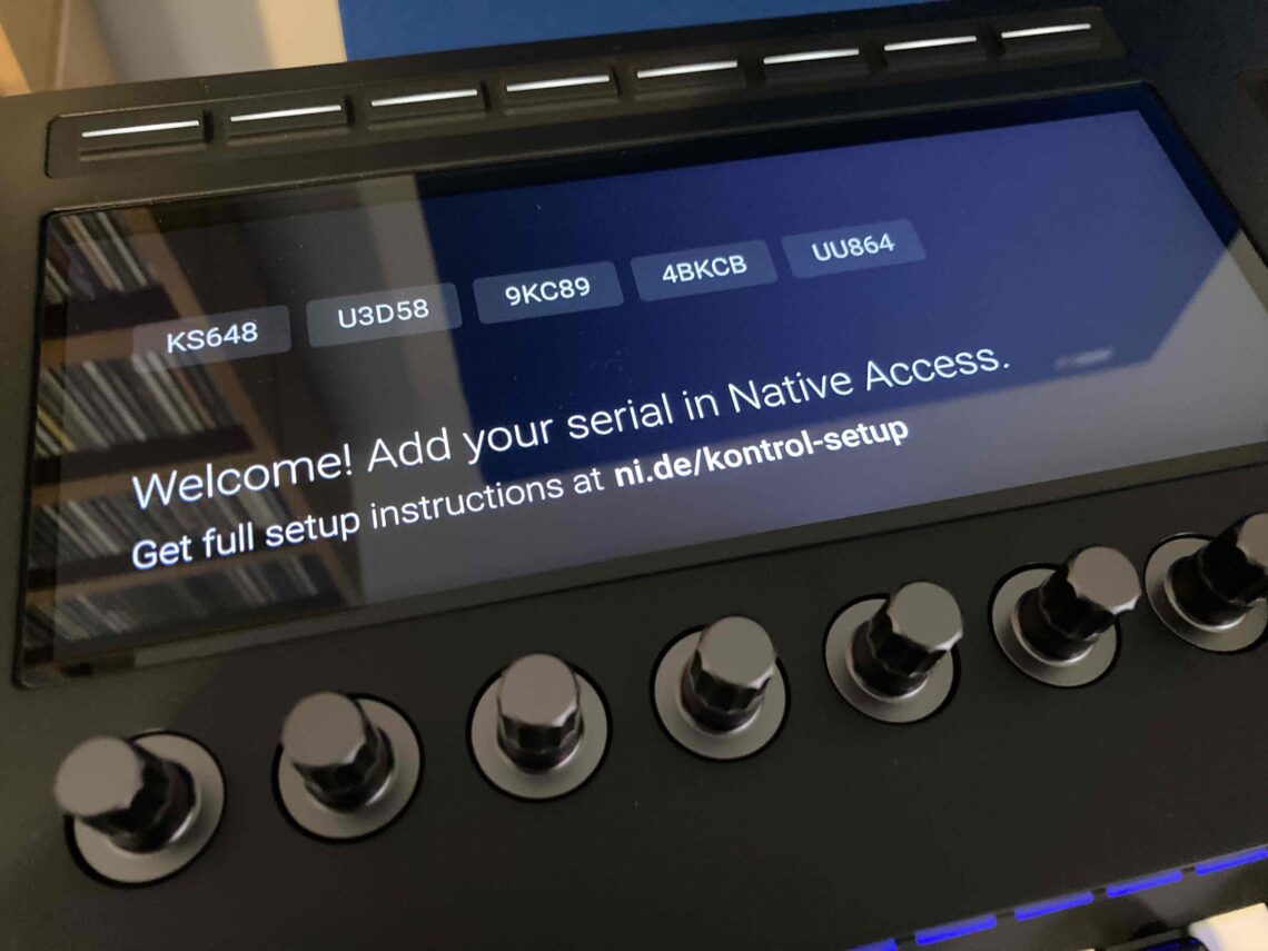 Kontrol S-Series keyboard DAW integration: how to speed up your workflow | Native Instruments Blog
