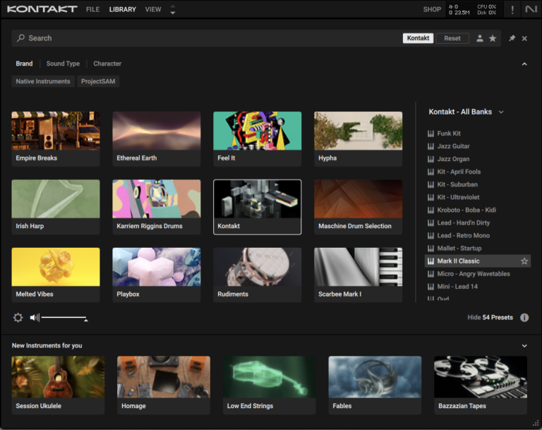 How to use the new Komplete Start to create a song for free | Native ...