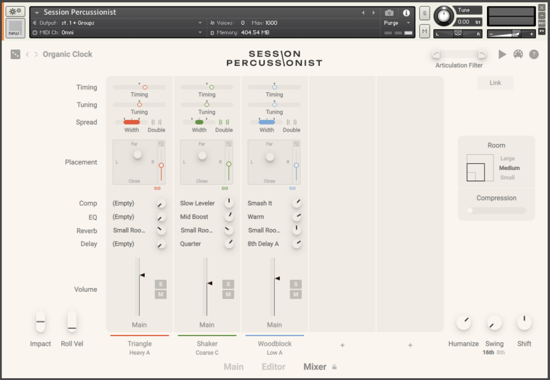How to make MIDI drums sound realistic in your music | Native ...