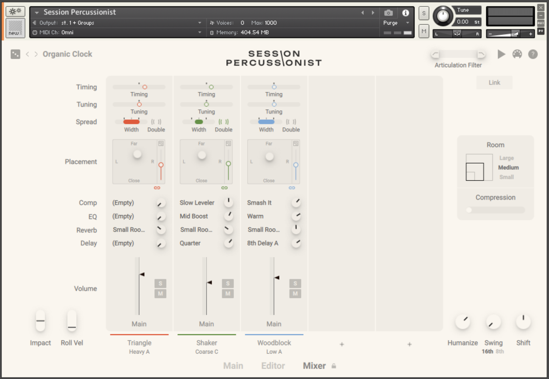 How to make MIDI drums sound realistic in your music | Native ...