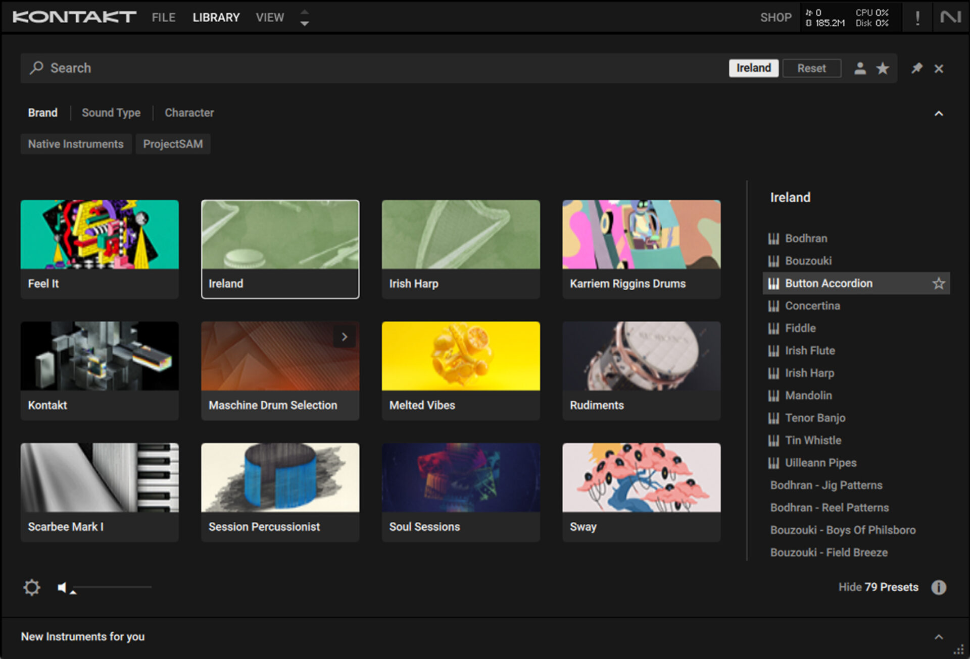 How to make a neofolk song with traditional instruments | Native ...