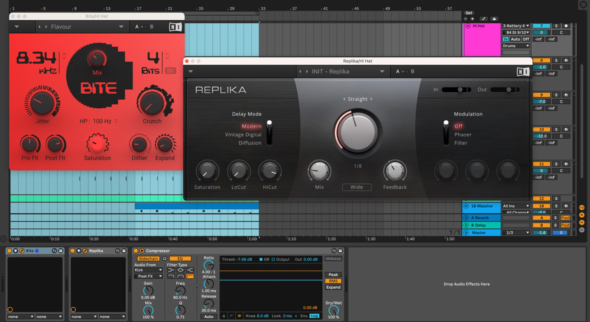 How to make a melodic techno track | Native Instruments Blog