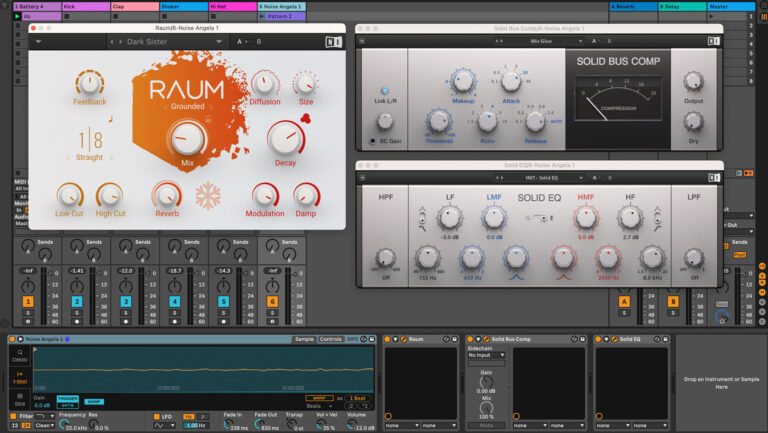 How to make a melodic techno track | Native Instruments Blog