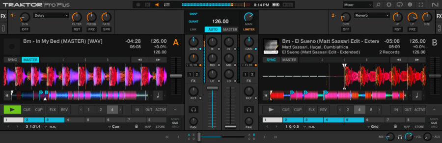 5 basic DJ transitions to keep your music in the flow | Native ...